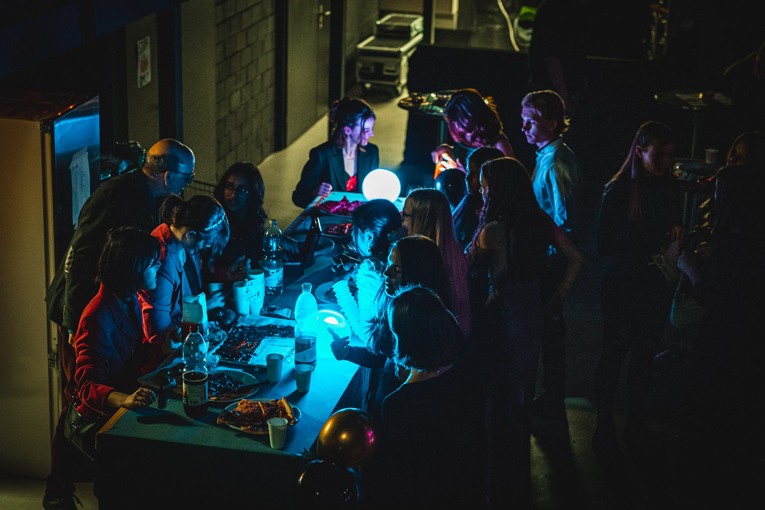 Schulball als Leitbildprojekt der L22b 03. März 2023 - Kanton Luzern