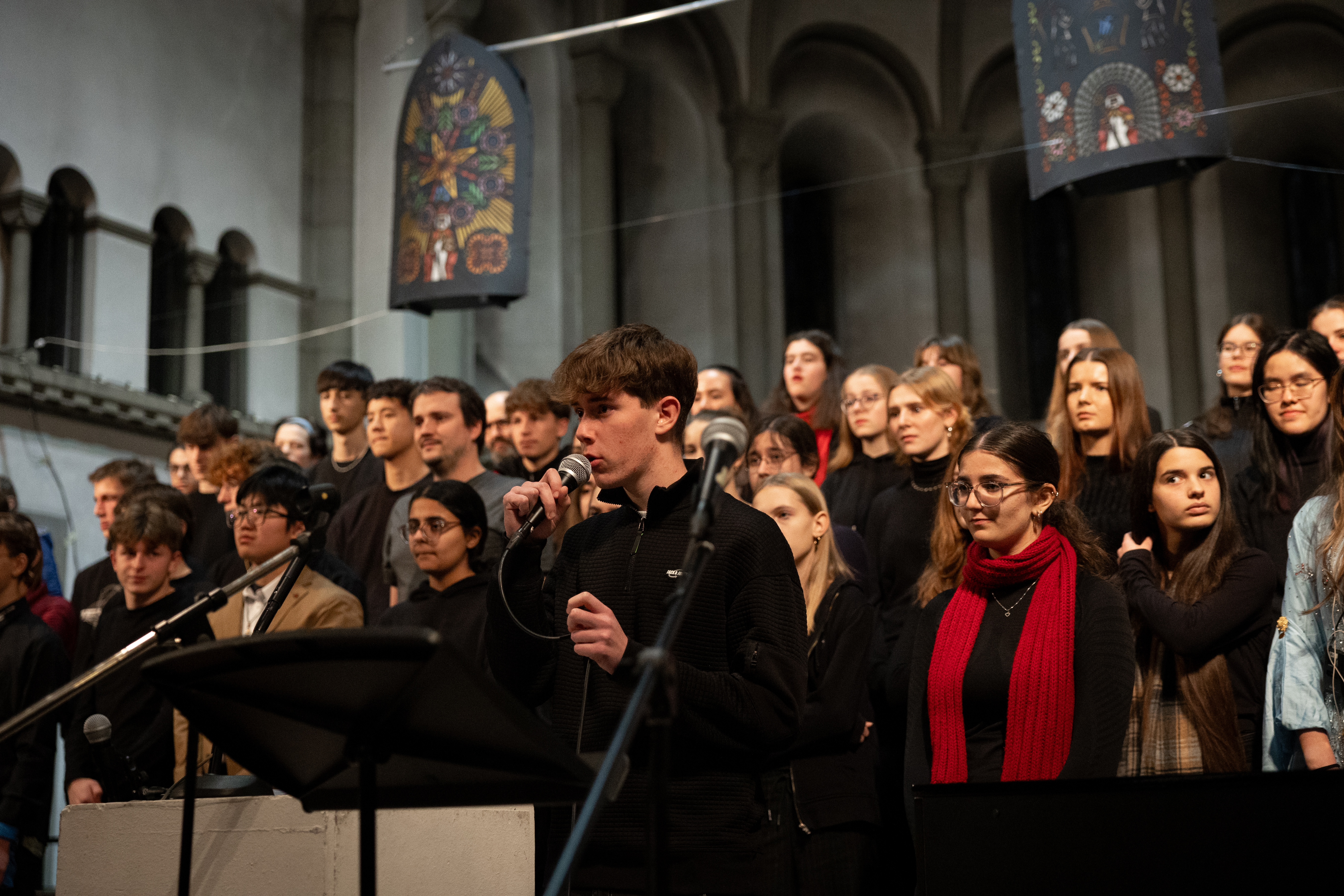 Weihnachtskonzert 12. und 13. Dezember 2024 - Kanton Luzern